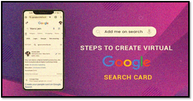 Add Me to Search - How To Add Yourself To Google In 2025