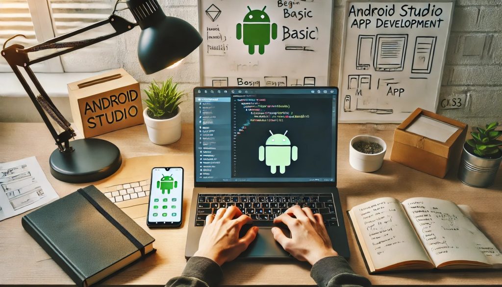 How Can You Start Android App Development with Basic Skills?
