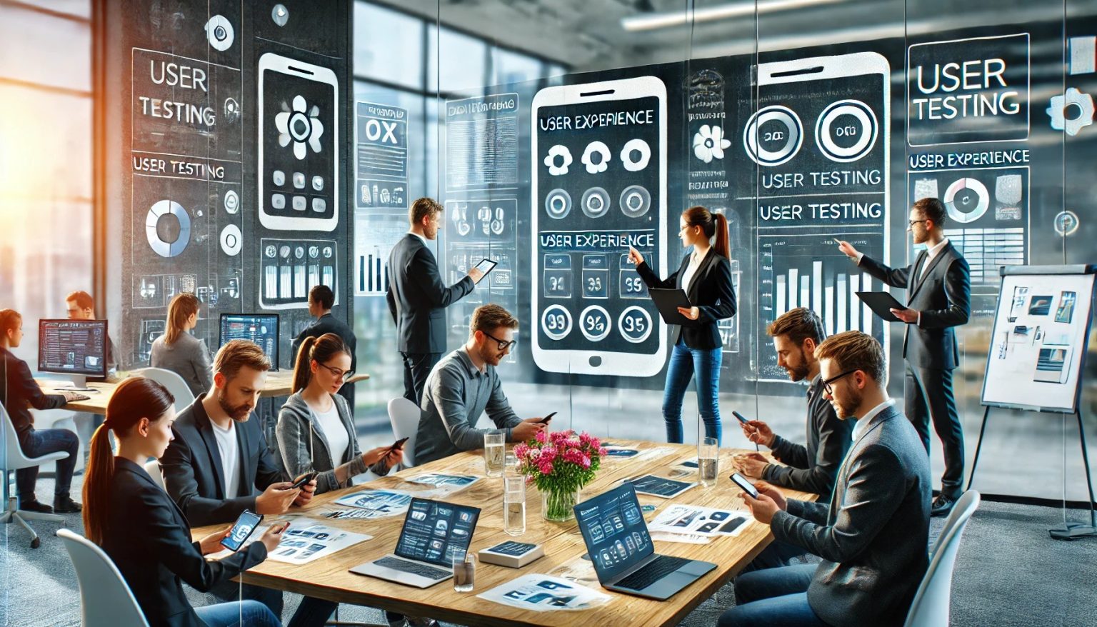 How to Conduct User Testing for Your Mobile App