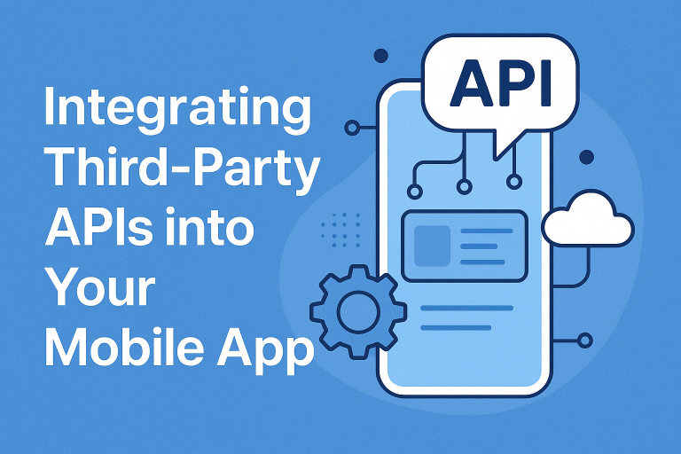 Effortless Third-Party API Integration for Mobile Apps