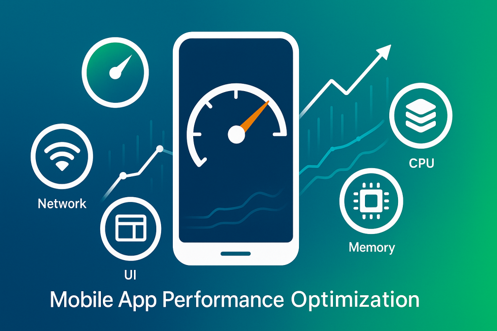 Mobile App Performance Optimization for High-Traffic Apps