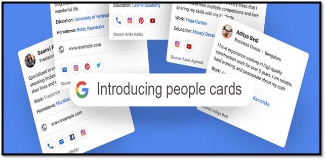 Add Me to Search - How To Add Yourself To Google In 2025