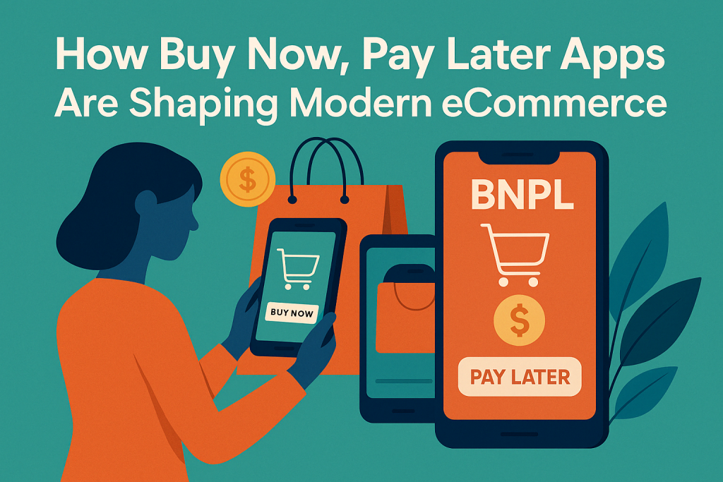 How Buy Now Pay Later Apps Are Shaping Modern eCommerce