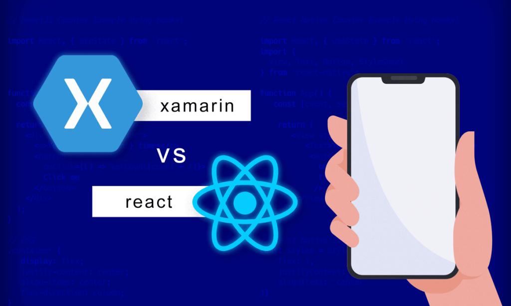React Native vs Xamarin: Which Software Should We Prefer for Mobile App in 2024? - hoffnmazor